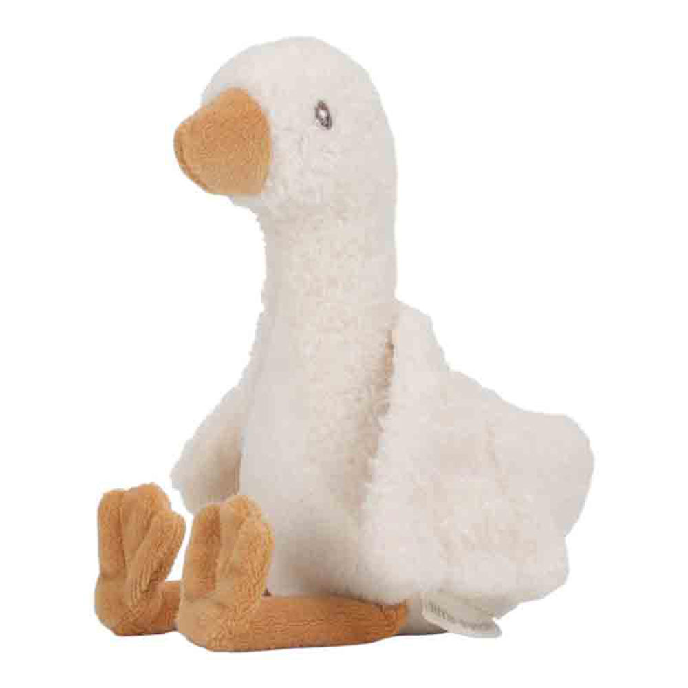 Little Dutch Knuffel Little Goose 17 cm | kleertjes.com