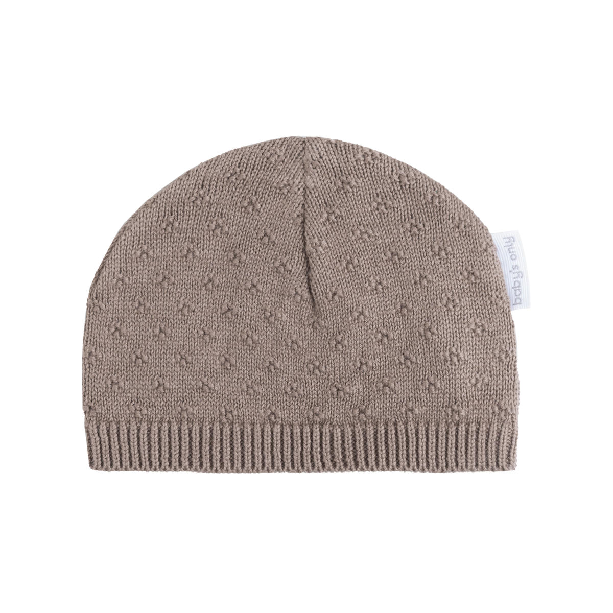 Baby's Only baby muts Miracle bruin | kleertjes.com