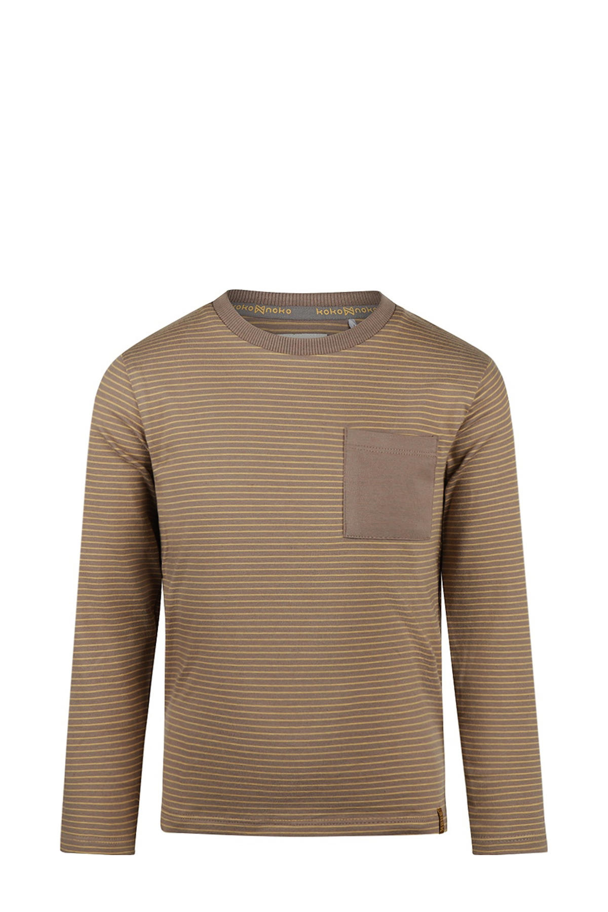 Koko Noko Longsleeve Bruin Kopen Morgen In Huis Kleertjes