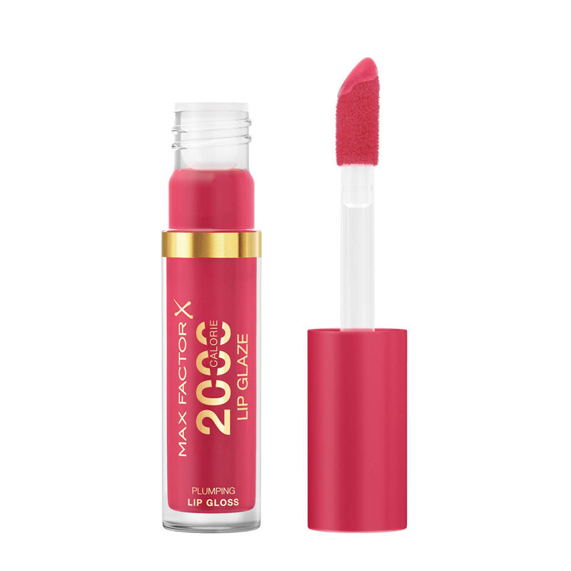Max Factor 2000 Calorie Lip Glaze lipgloss - 030 First Sip | kleertjes.com