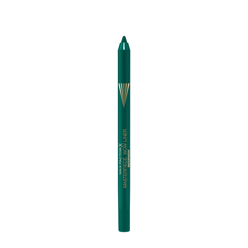 Max Factor Masterpiece Wow Liner eyeliner - 600 Emerald Green ...