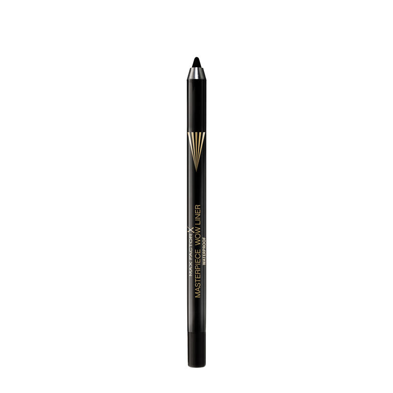 Max Factor Masterpiece Wow Liner eyeliner - 300 Midnight Black ...