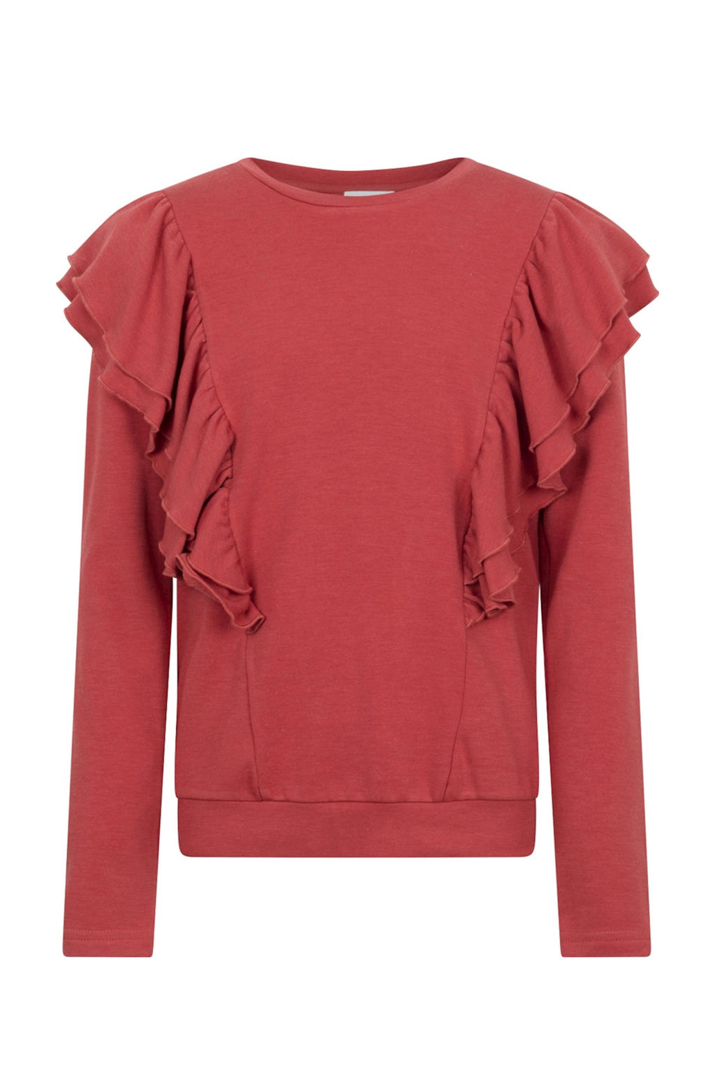 AI&KO longsleeve rood kopen? | Morgen in huis | kleertjes.com