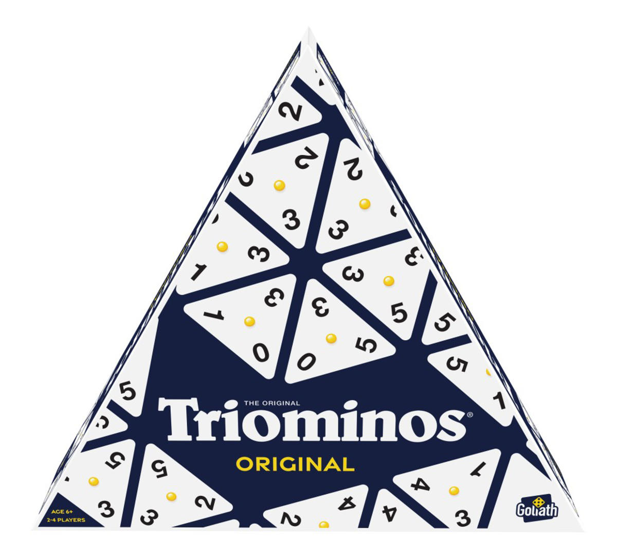 Goliath Triominos The Original | kleertjes.com