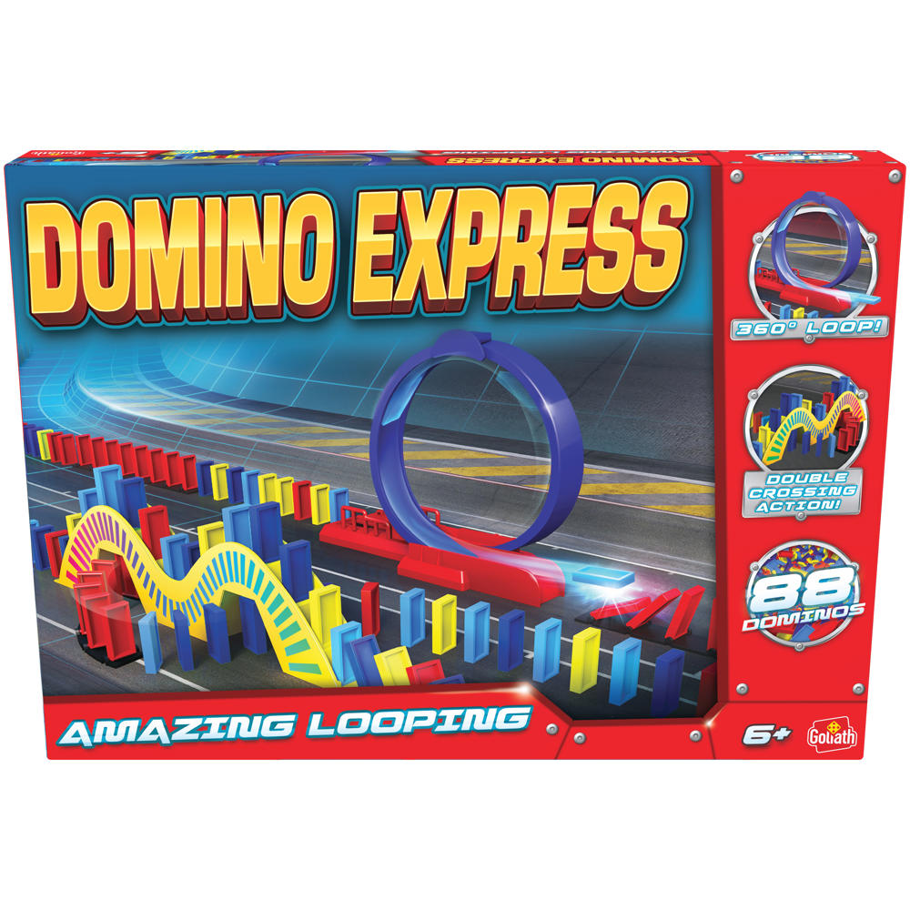 Goliath Domino Express Amazing Looping Refresh | kleertjes.com