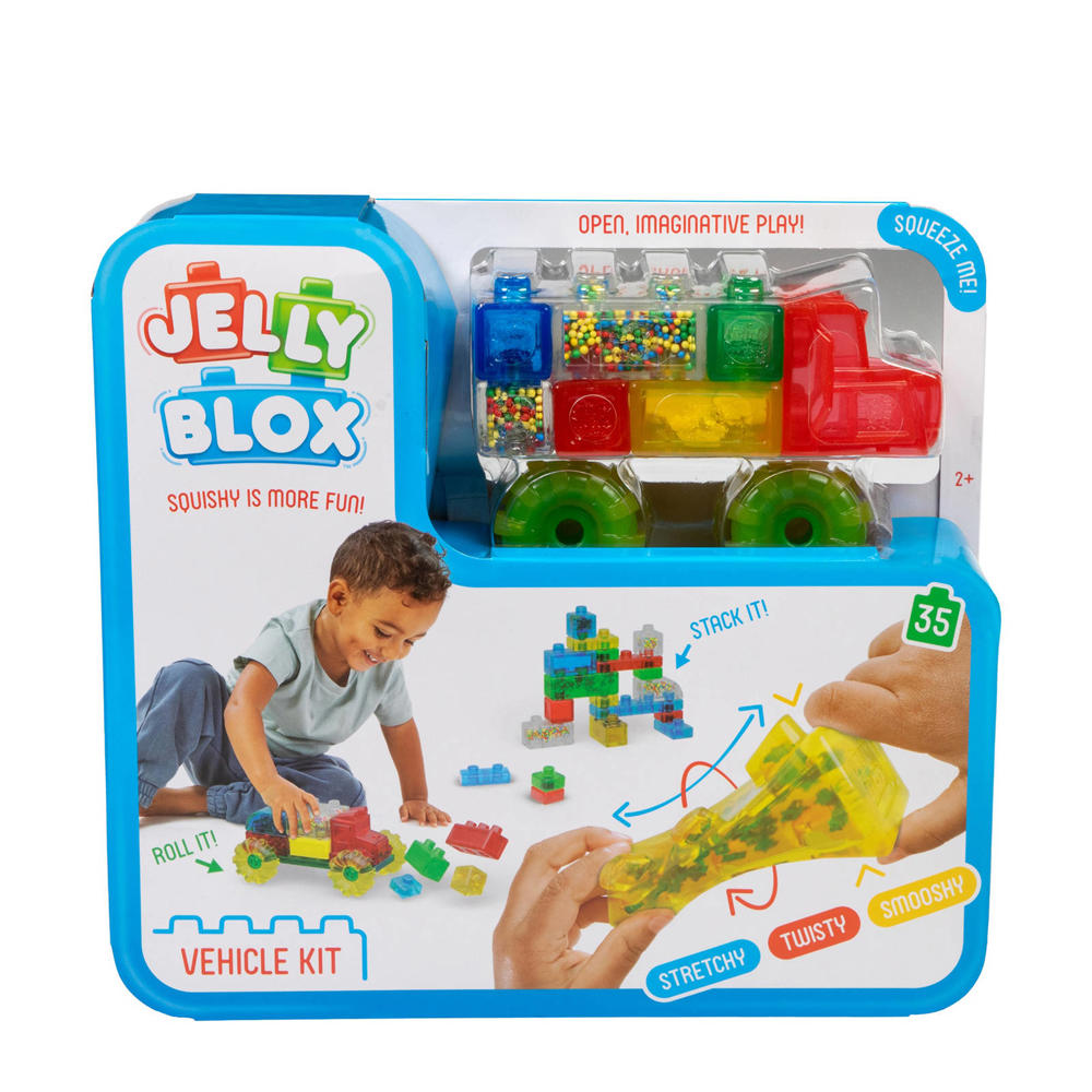 Goliath Jelly Blox Vehicle Kit | kleertjes.com