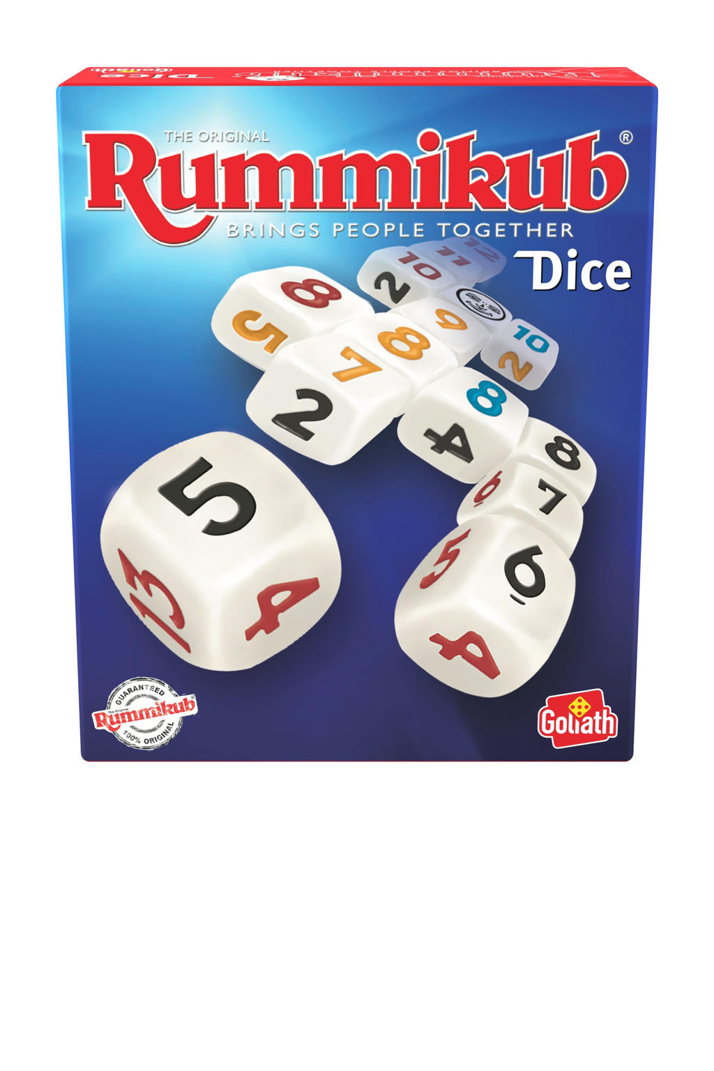 Goliath Rummikub Dice kopen? | Morgen in huis | kleertjes.com