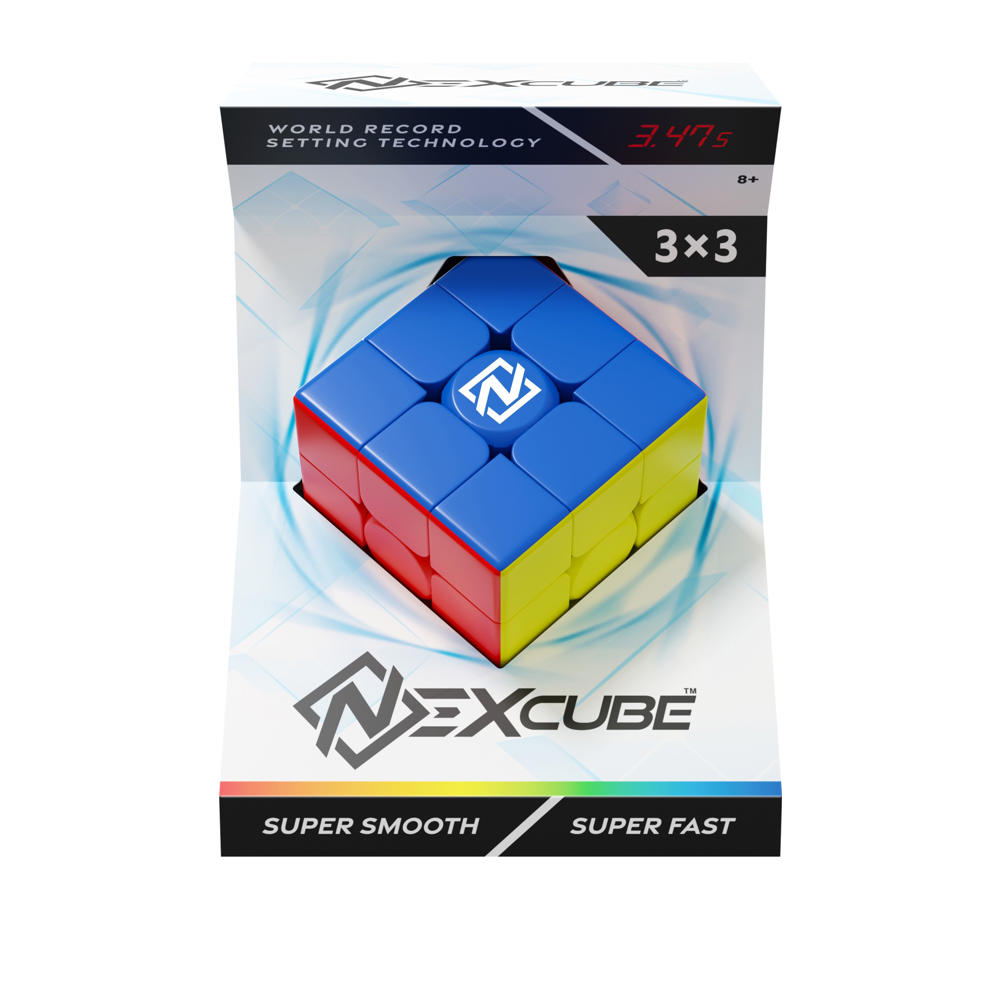 Goliath NEXcube 3x3 Stackable | kleertjes.com