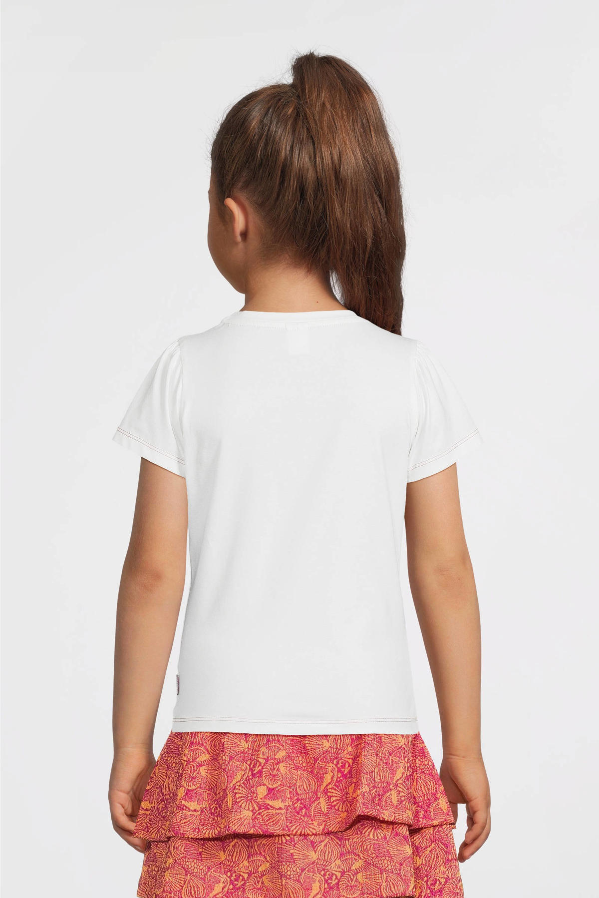 B.Nosy x K3 K3 T-shirt wit kopen? | Morgen in huis | kleertjes.com