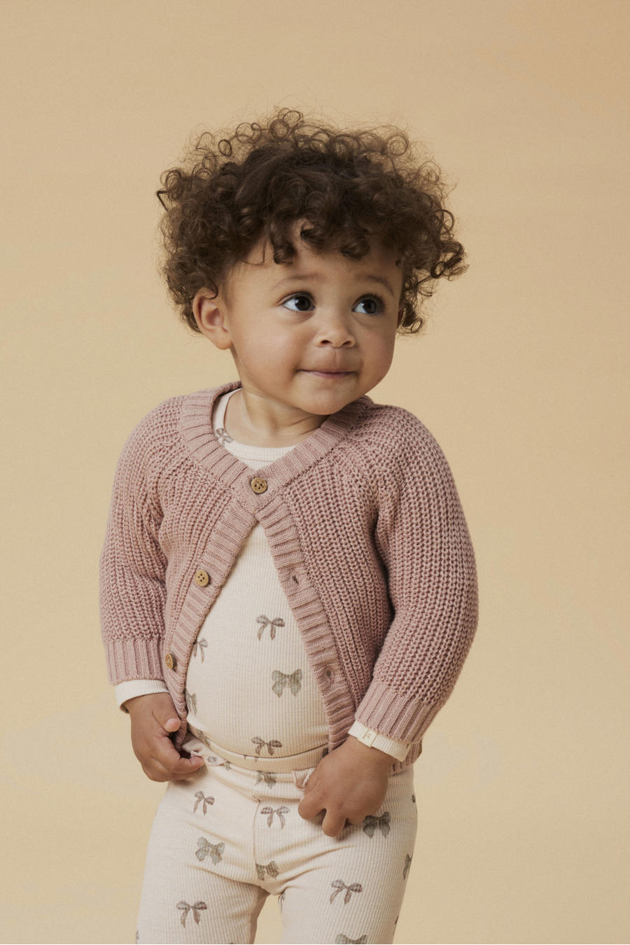 Roze kleding voor baby's shop online | Morgen in huis | kleertjes.com
