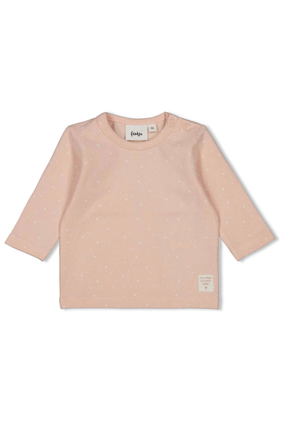 Roze kleding voor baby's shop online | Morgen in huis | kleertjes.com