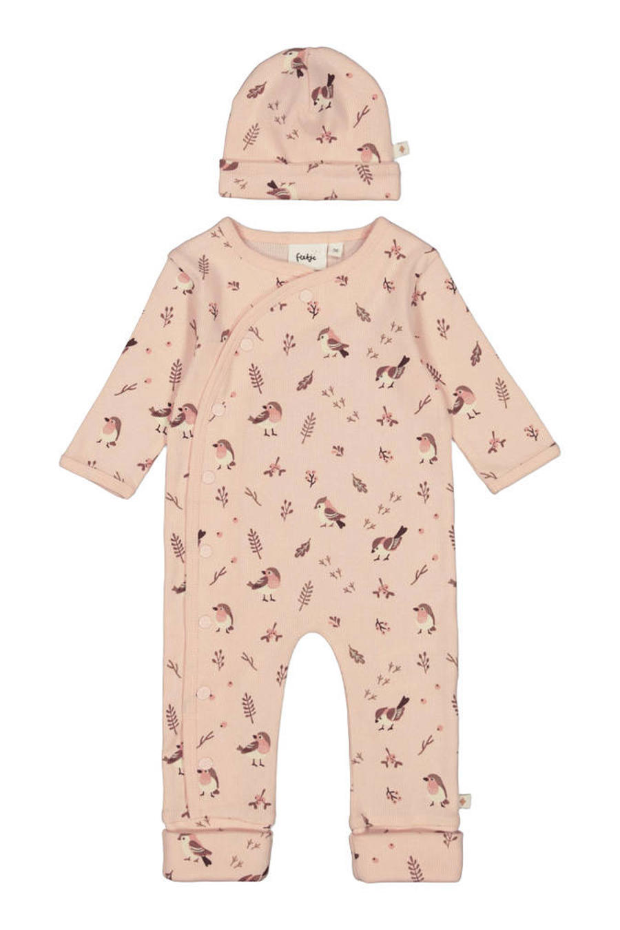 Roze kleding voor baby's shop online | Morgen in huis | kleertjes.com