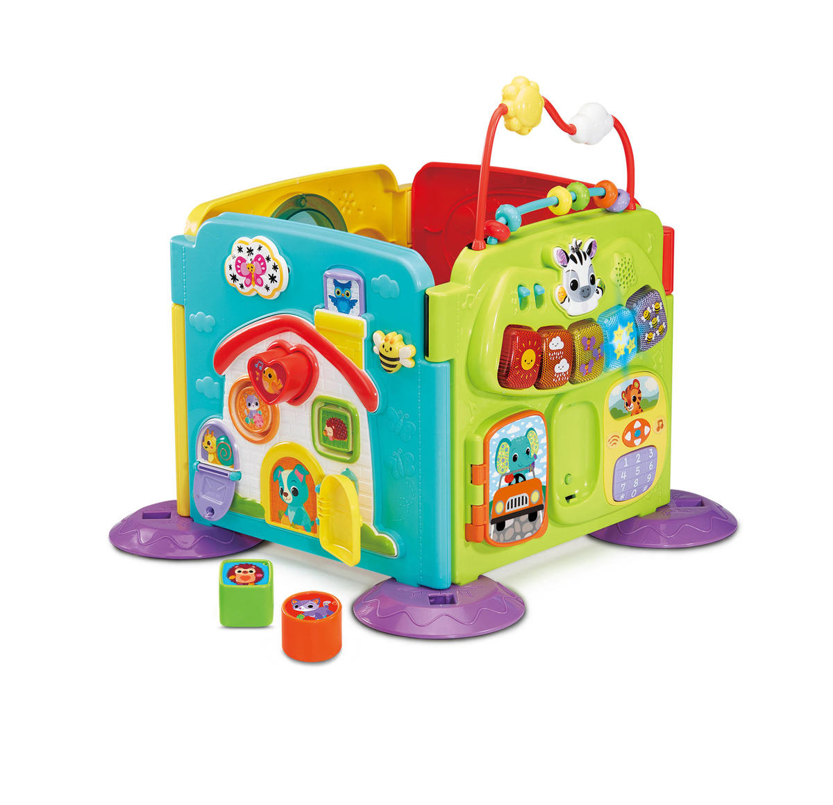 VTech Baby Speelpret Activiteitenpanelen | kleertjes.com