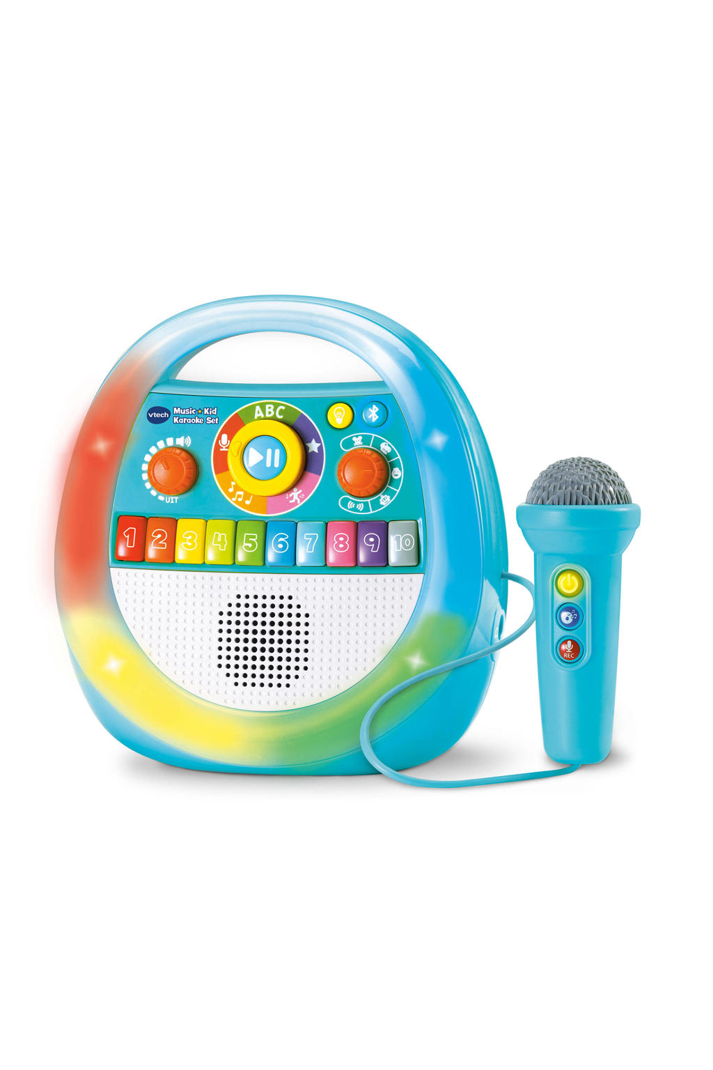 VTech Music'Kid Karaoke Set kopen? | Morgen in huis | kleertjes.com