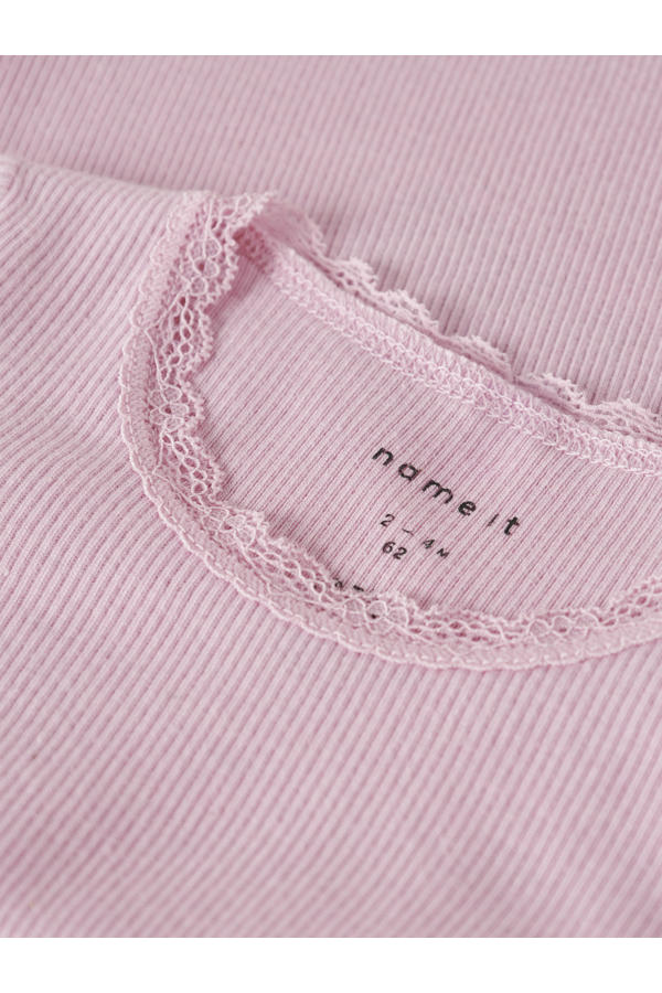 Roze kleding voor baby's shop online | Morgen in huis | kleertjes.com