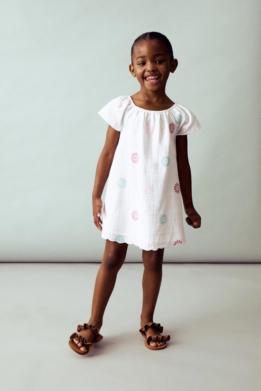Babyjurken voor meisjes shop online | Morgen in huis | kleertjes.com