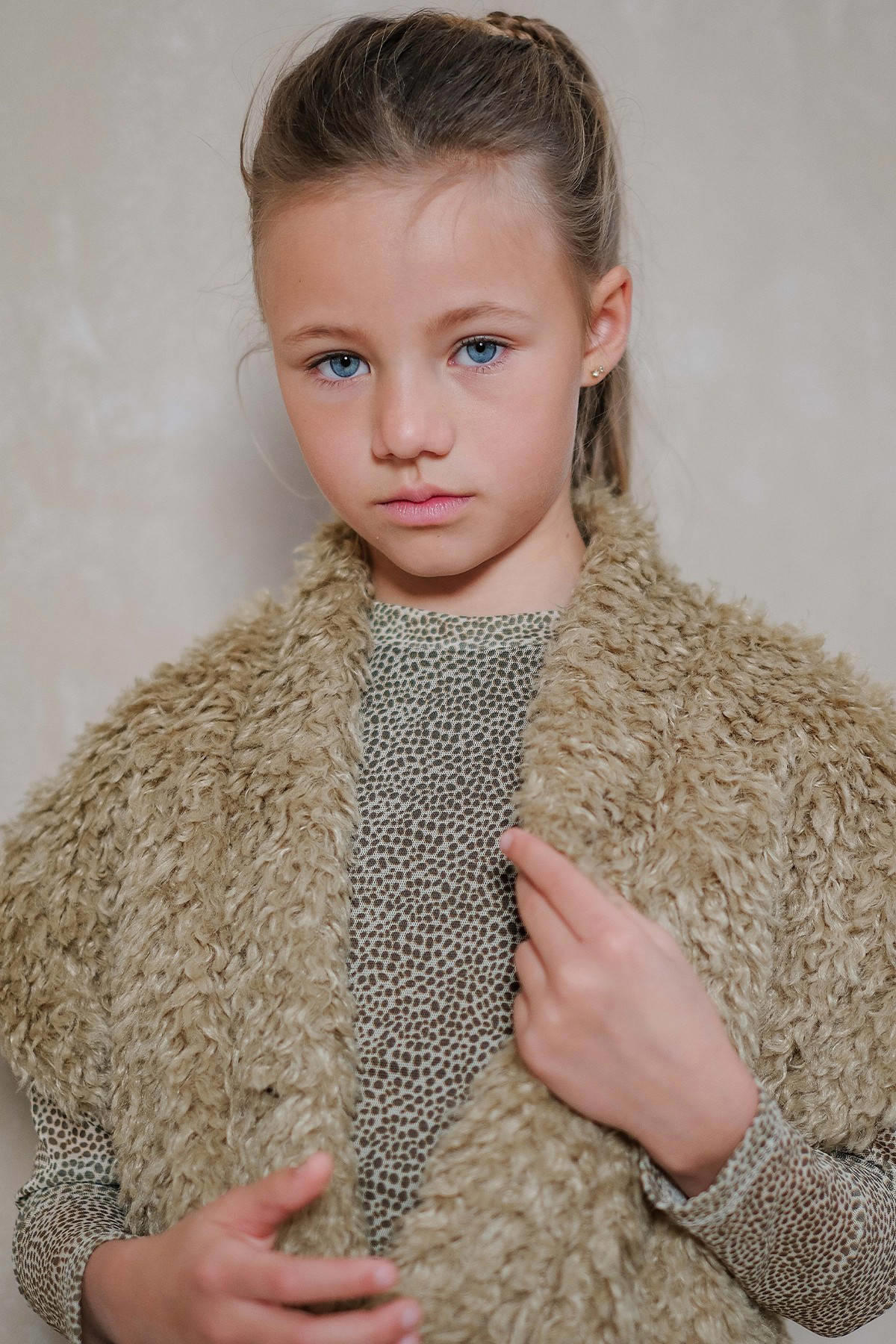 Like Flo midi jurk goud kopen? | Morgen in huis | kleertjes.com