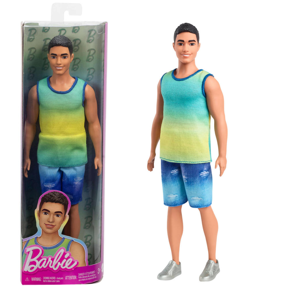 Mattel Barbie Ken Fashionista | kleertjes.com