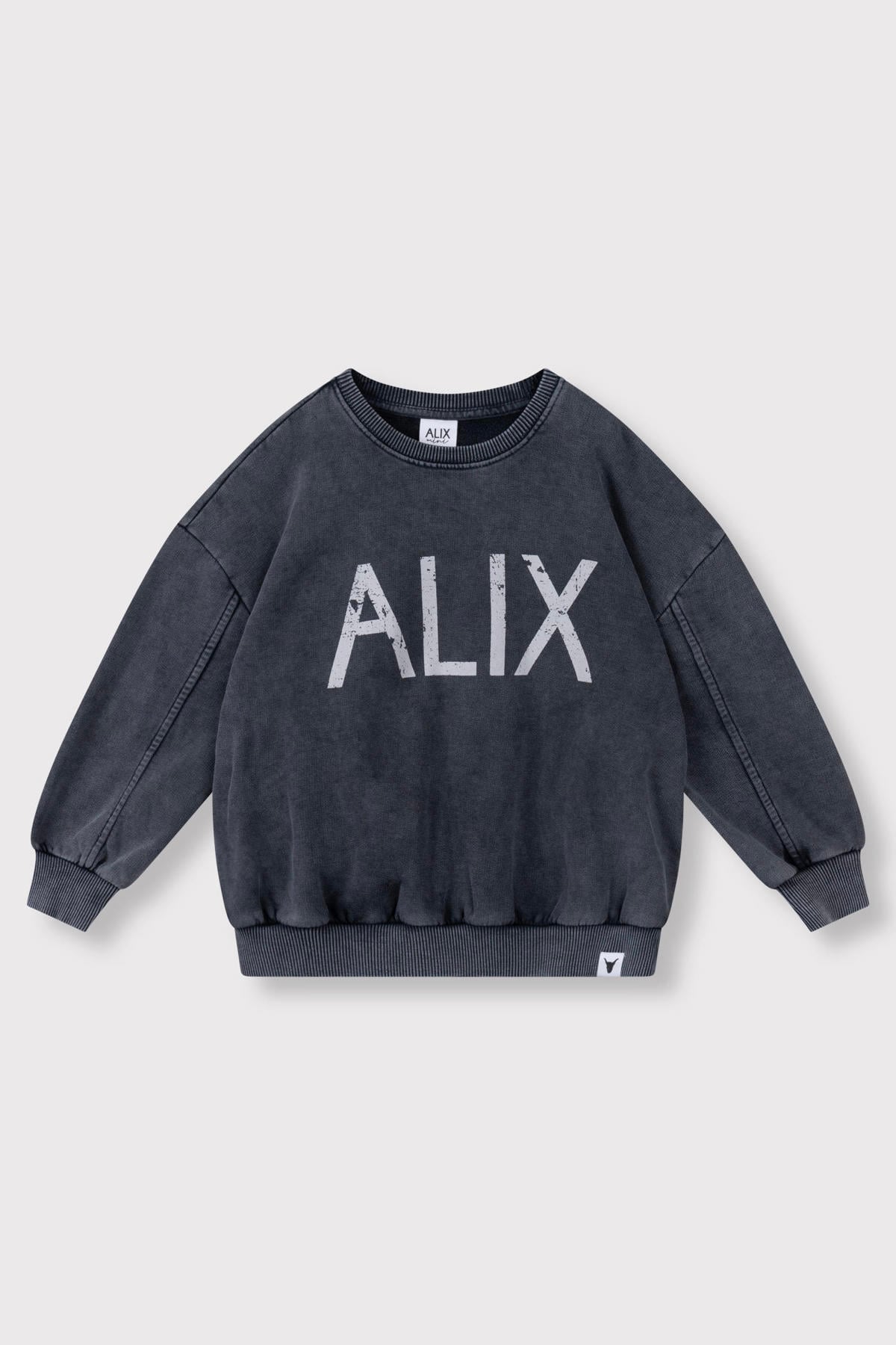 Alix Mini sweater grijs kopen? | Morgen in huis | kleertjes.com