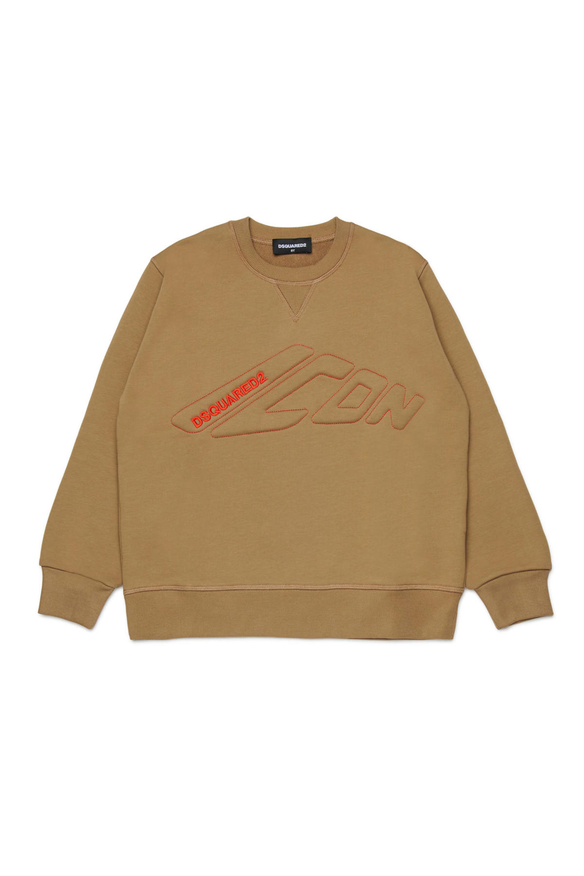 Dsquared2 sweater beige kopen? | Morgen in huis | kleertjes.com