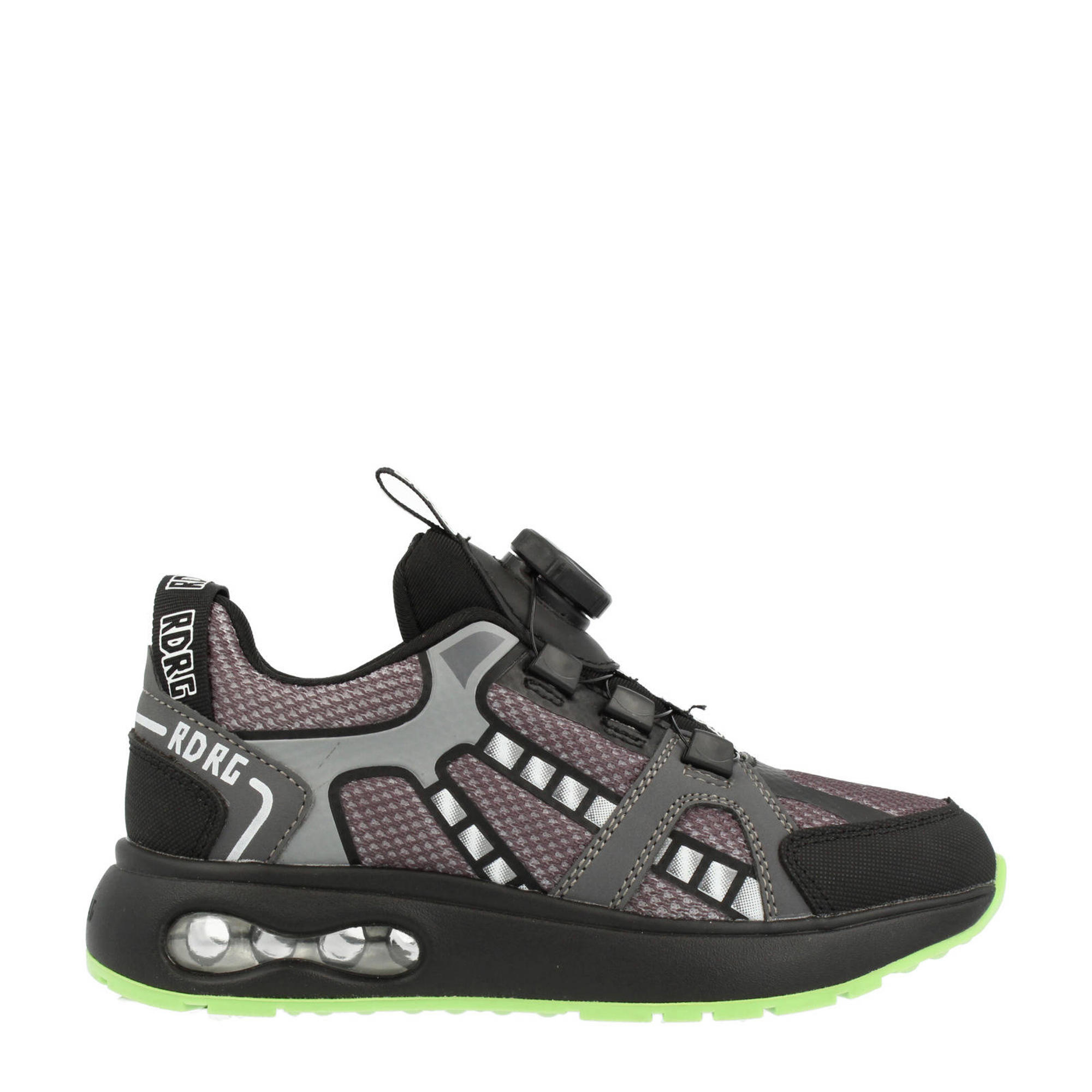 Red Rag sneakers grijs kopen? | Morgen in huis | kleertjes.com
