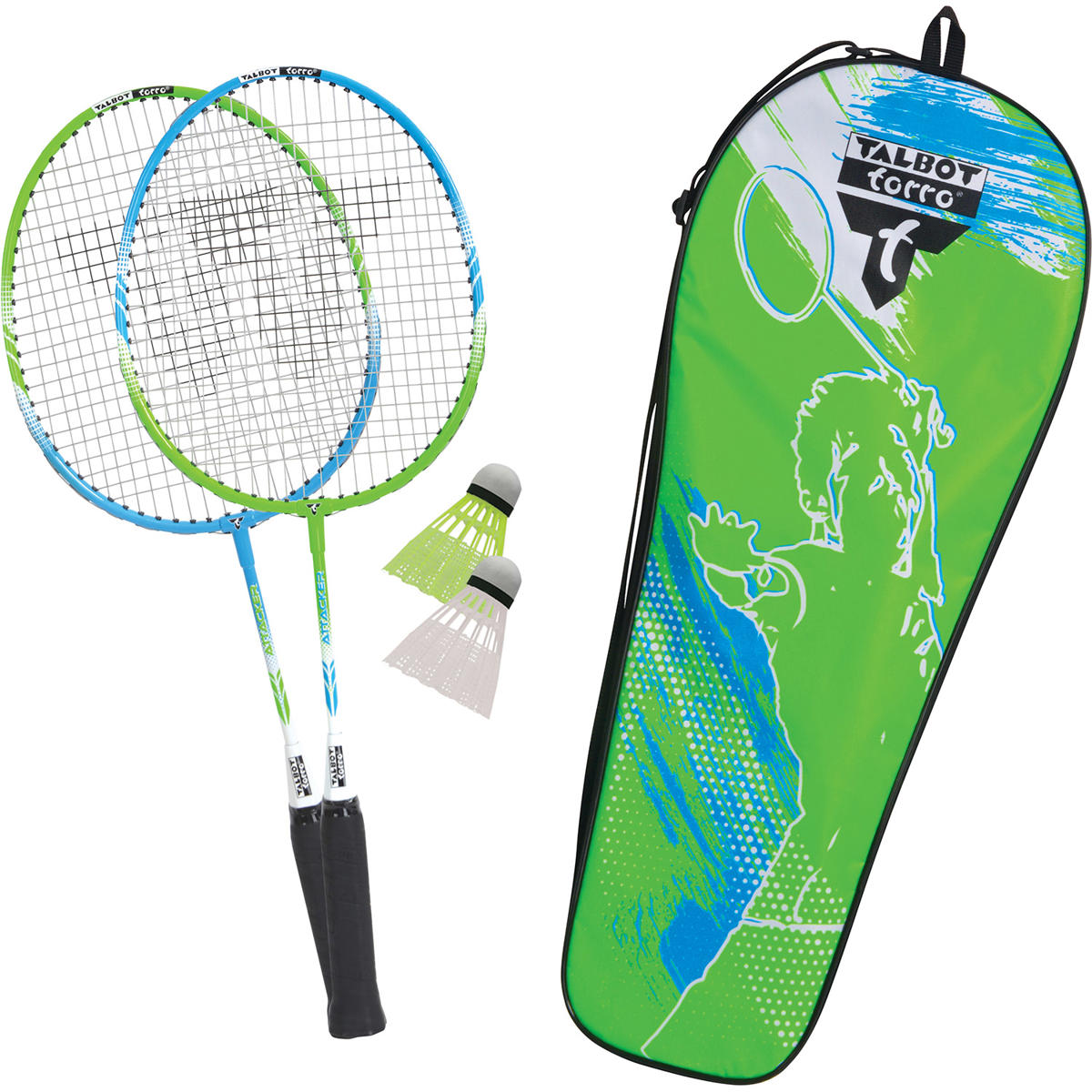 Talbot Torro Junior badmintonset | kleertjes.com