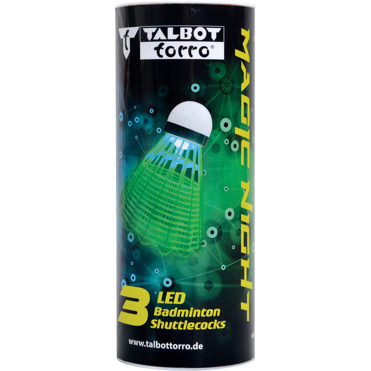 Talbot Torro badmintonshuttles | kleertjes.com