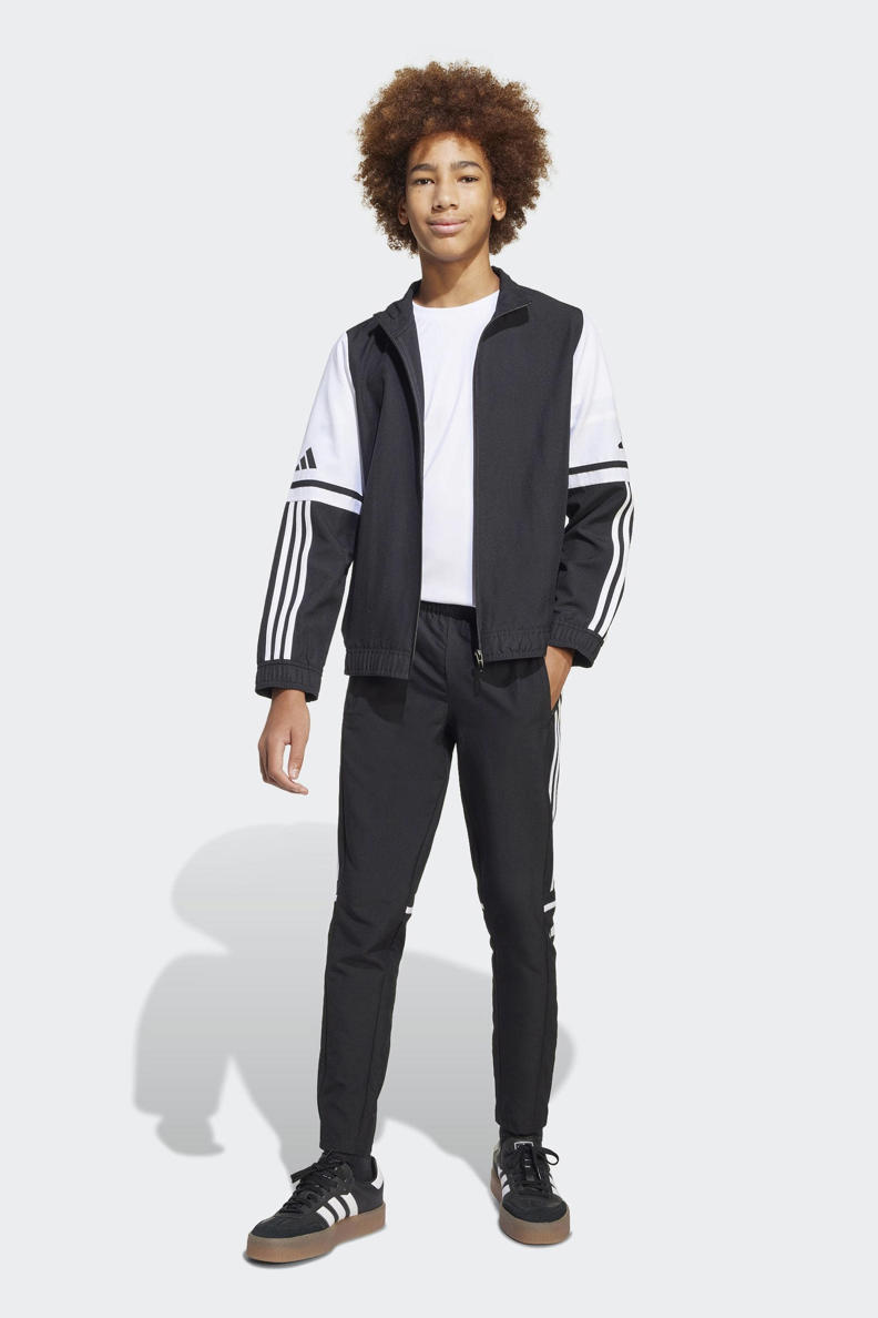 adidas Performance Junior trainingsbroek Squadra 25 Pre-Match zwart ...