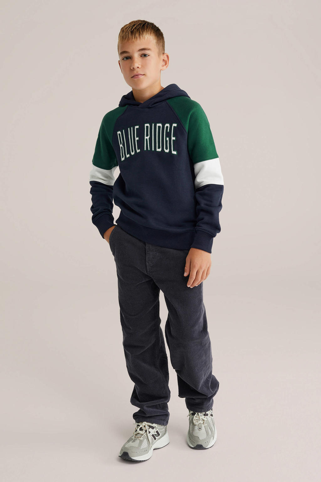 WE Fashion Blue Ridge hoodie kopen? | Morgen in huis | kleertjes.com
