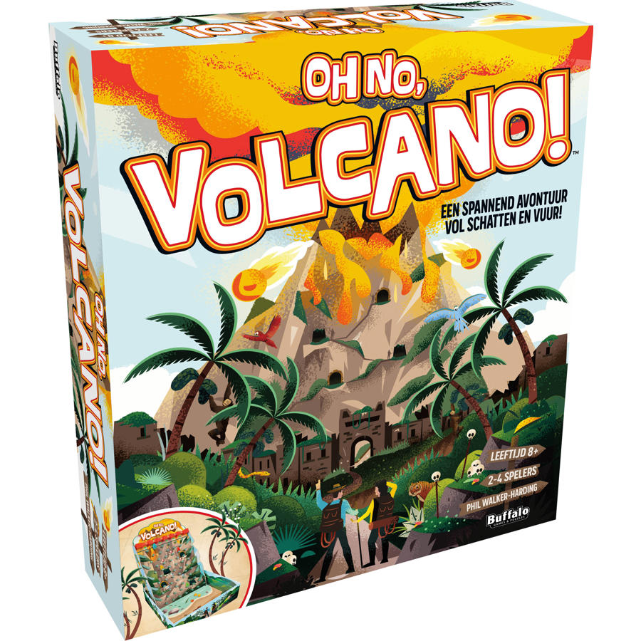 Buffalo Game spelletjes shop online | Morgen in huis | kleertjes.com