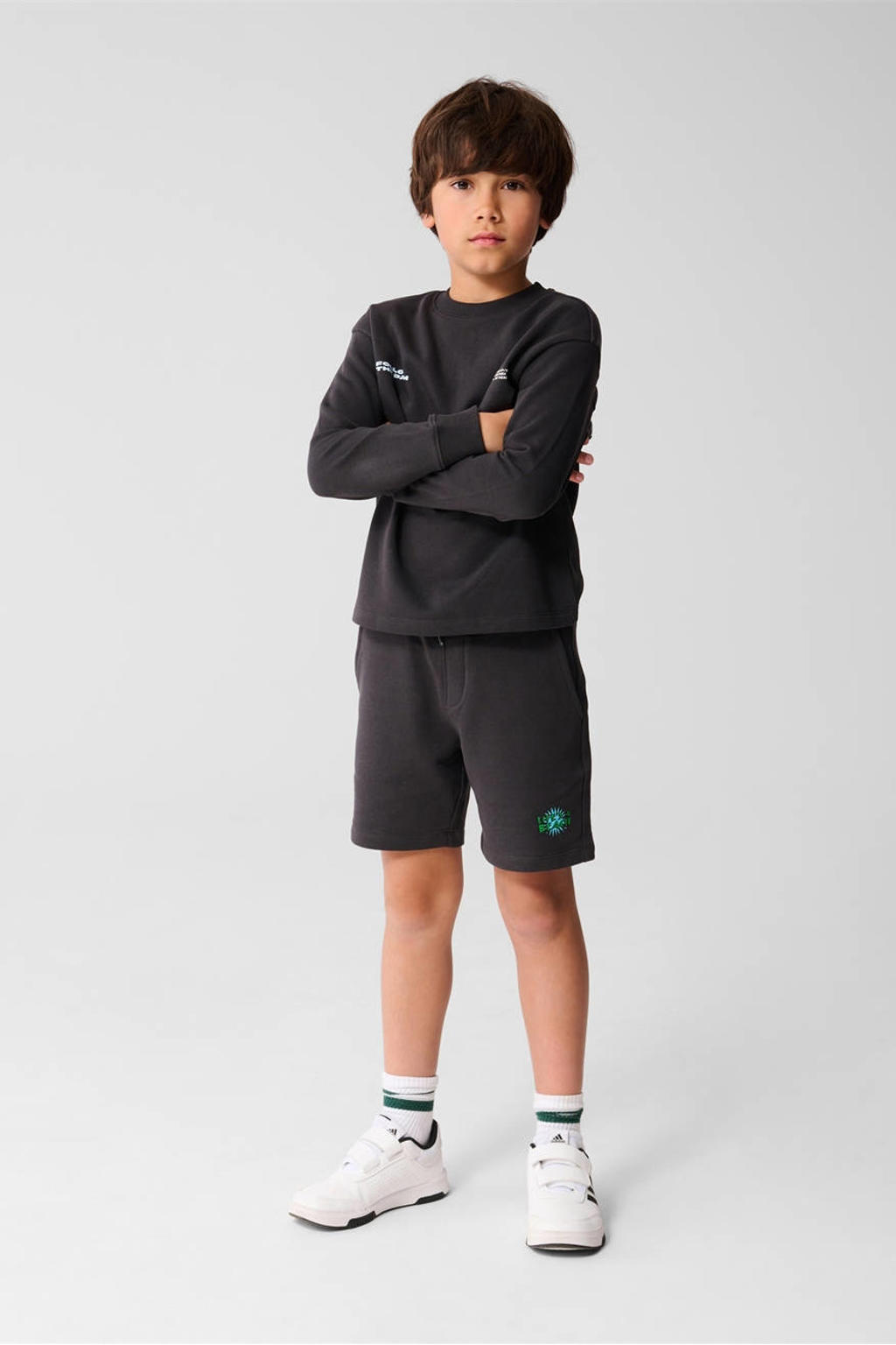 Shoeby sweater antraciet kopen? | Morgen in huis | kleertjes.com