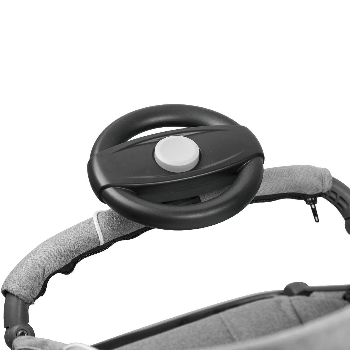 Titaniumbaby Stroller Steering Wheel | kleertjes.com