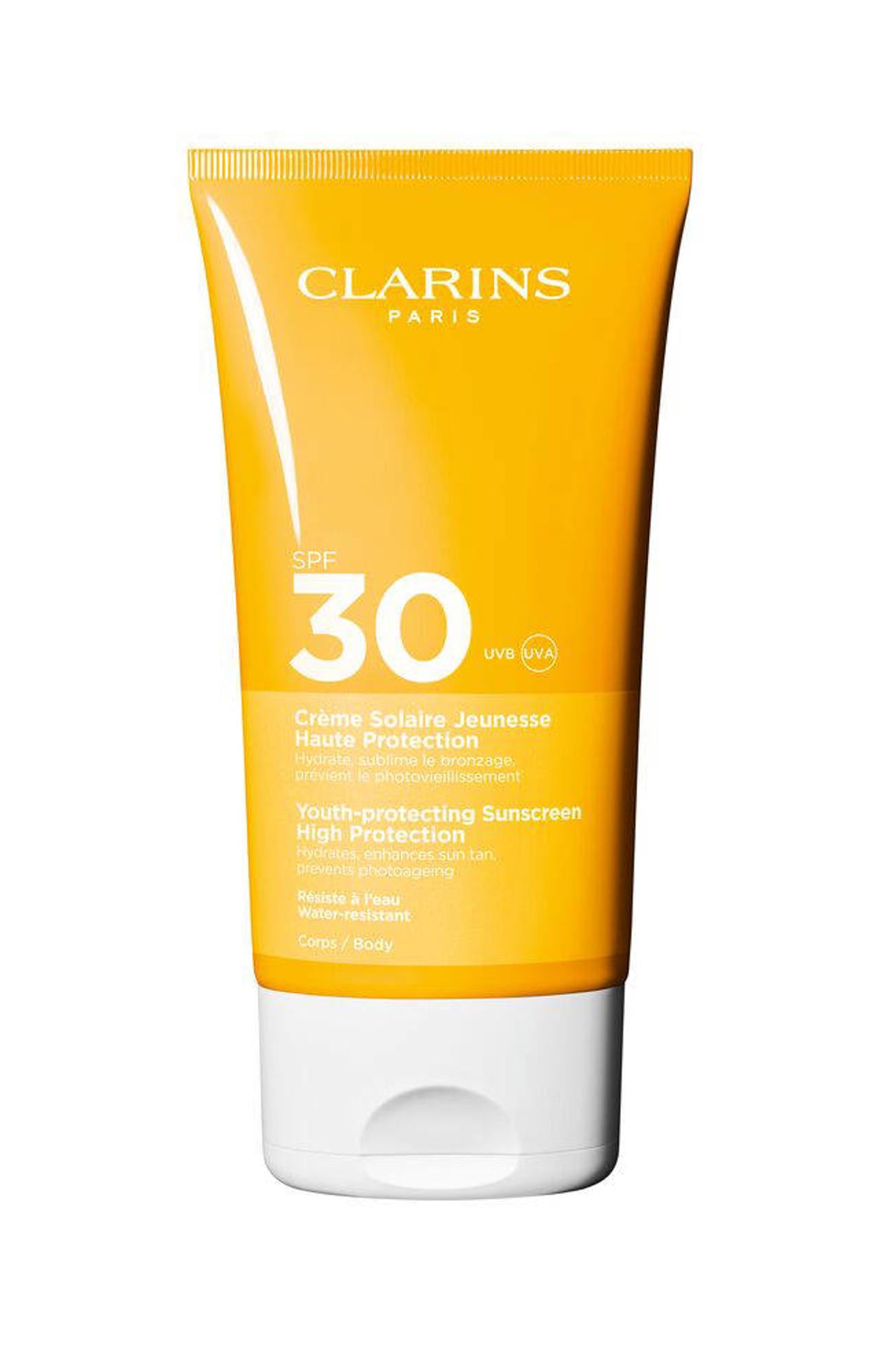 Clarins Clarins Youth-Protecting Sunscreen Body SPF30 - 150 ml ...