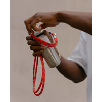 Dopper Cord - Silver Red - verstelbaar - compatibel met elke Dopper ...