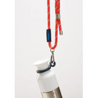 Dopper Cord - Silver Red - verstelbaar - compatibel met elke Dopper ...