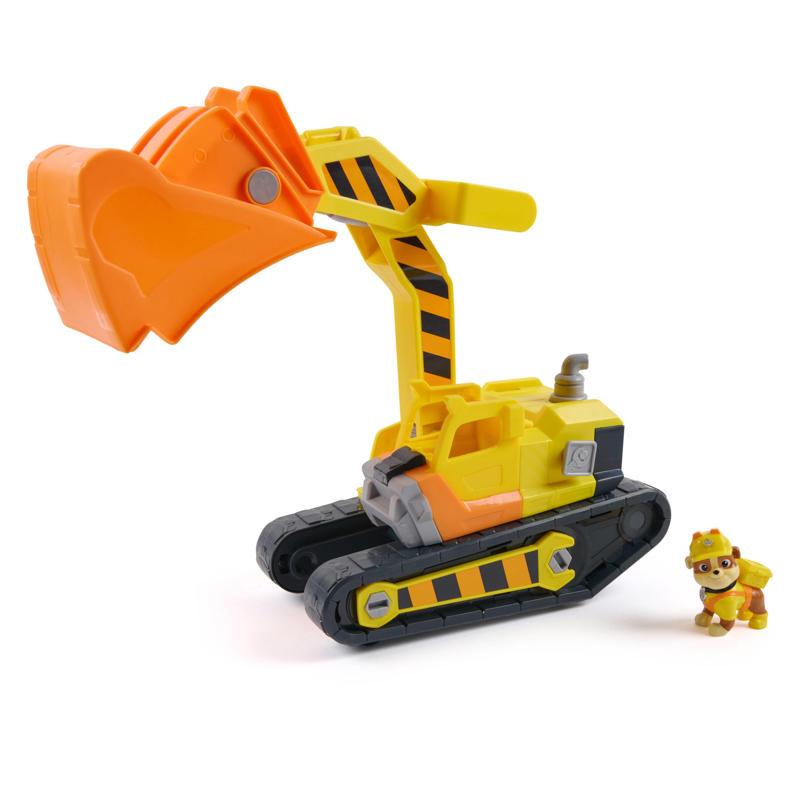 Rubble and Crew Rubble & Crew Rubble Deluxe Tool Vehicle | kleertjes.com