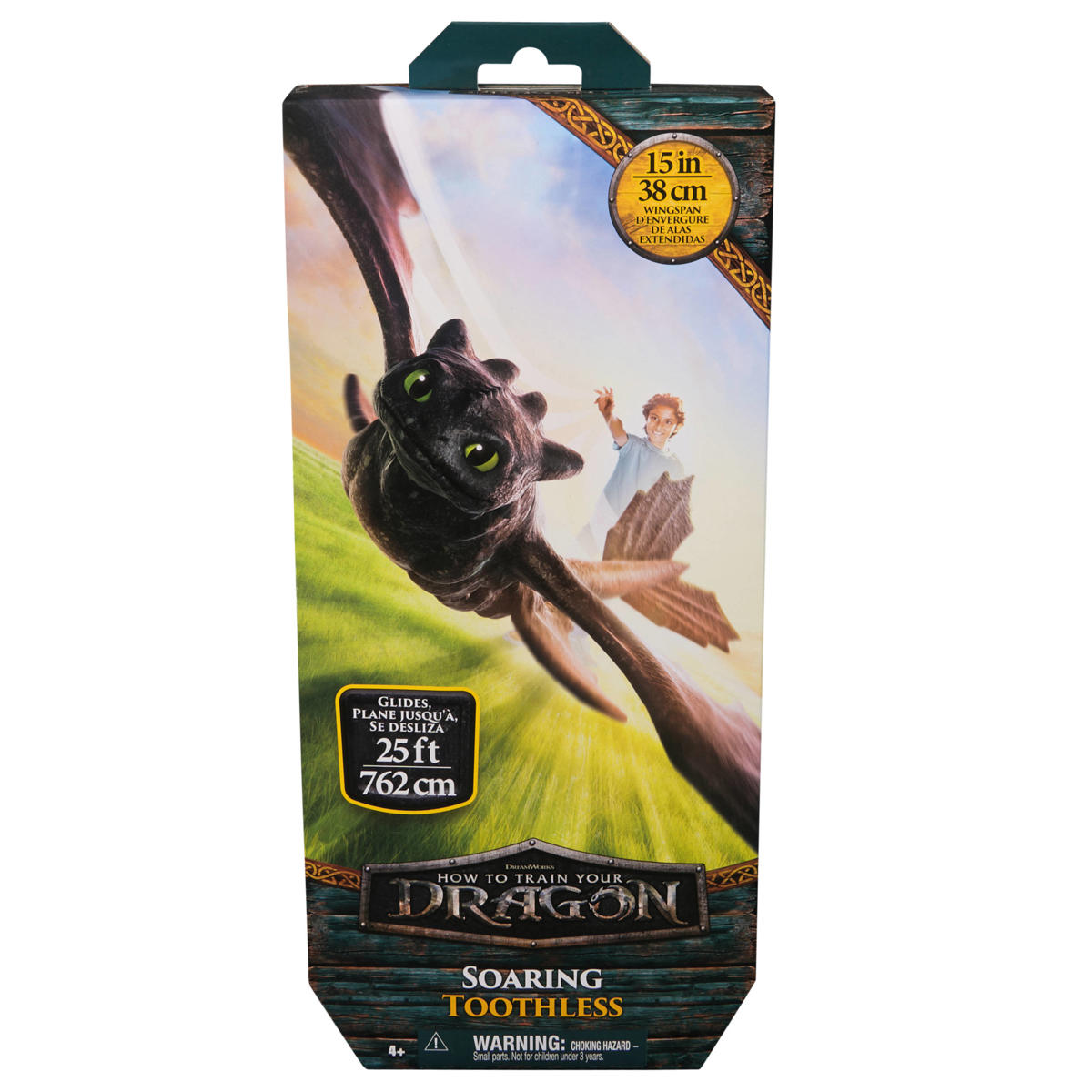 How To Train Your Dragon Simple Flight Toothless | kleertjes.com