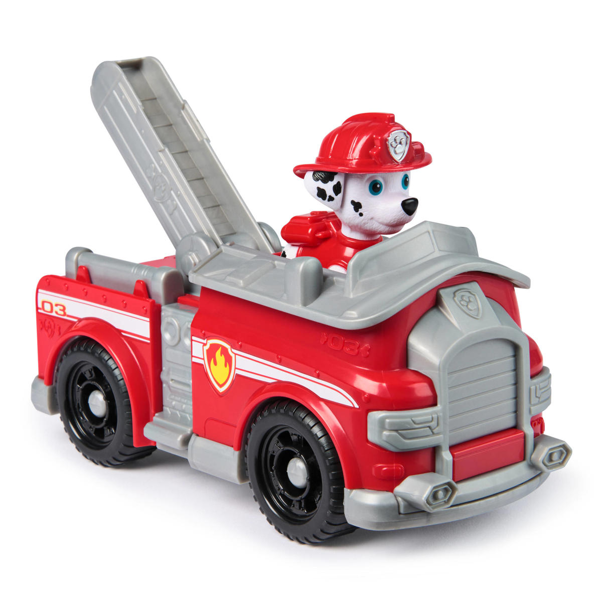 Paw Patrol Basic Vehicle Marshall | kleertjes.com