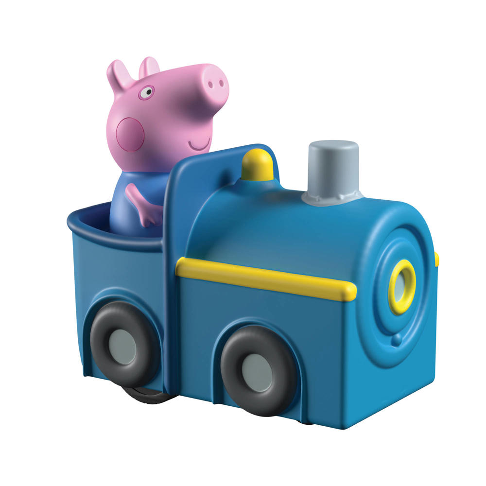 Peppa Pig Whizz Around Peppa's Little Vehicle Blue Train | kleertjes.com