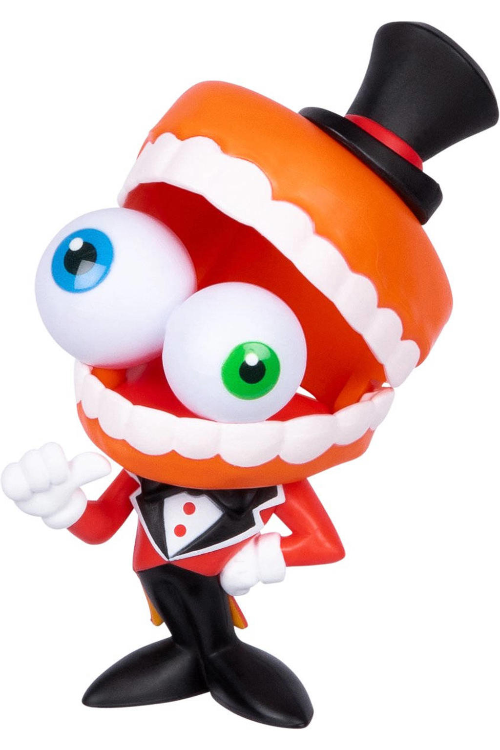 Moose Toys The Amazing Digital Circus - Vinyl Figuur Caine | kleertjes.com