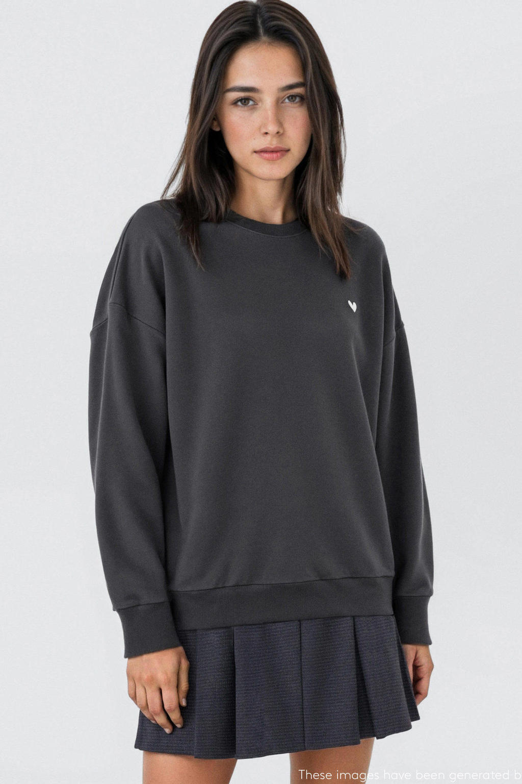 MANGO TEEN sweater antraciet kopen? | Morgen in huis | kleertjes.com