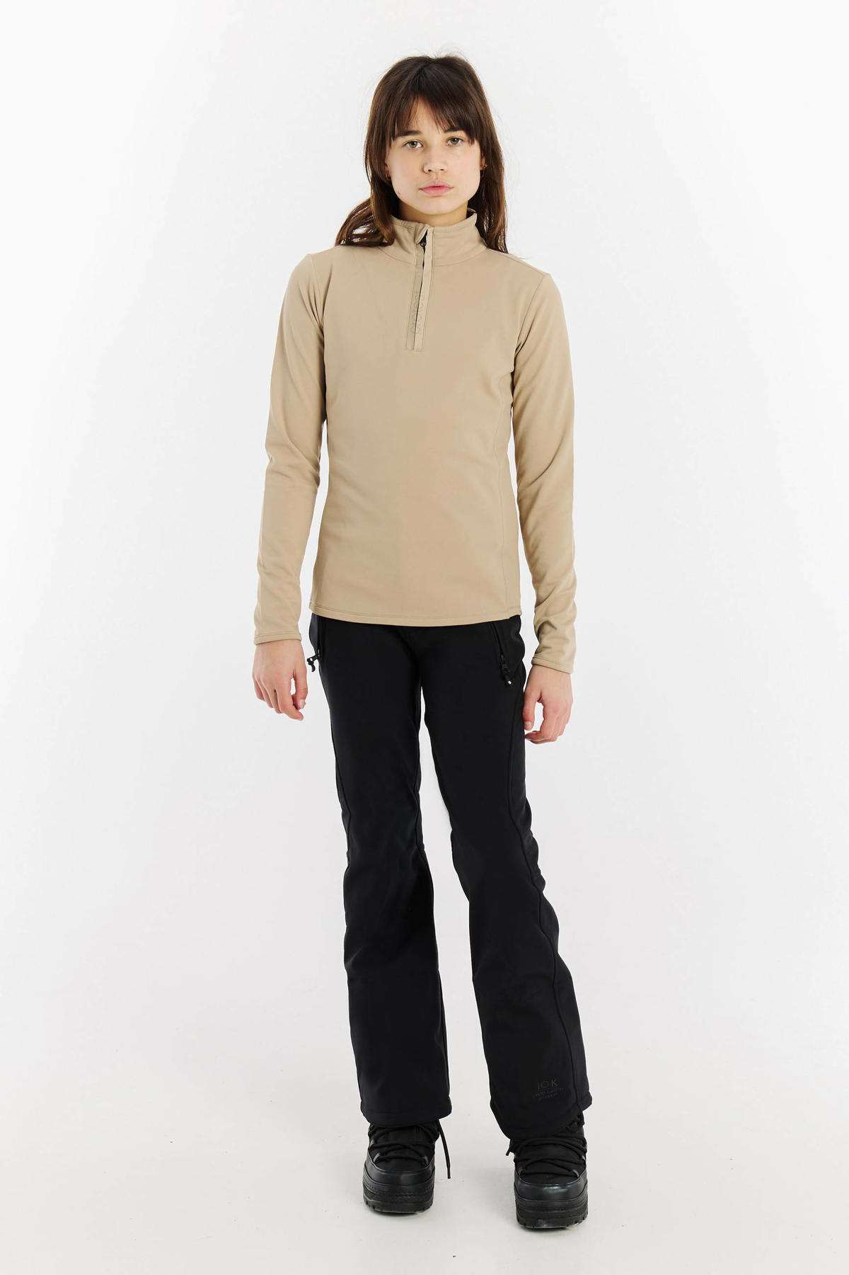 Protest skipully Refabrizoy Jr. beige | kleertjes.com
