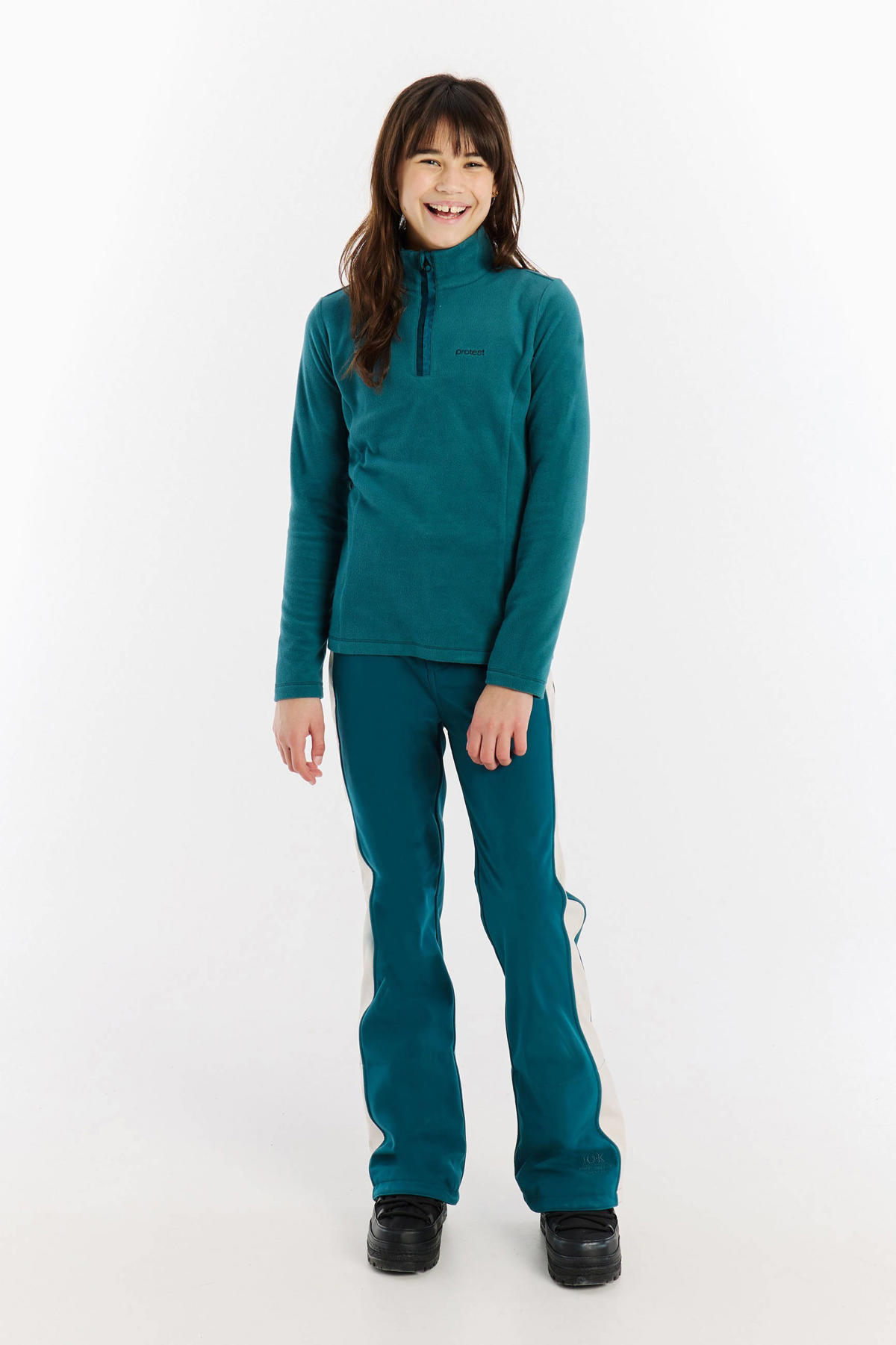 Protest skipully Remutey JR blauw | kleertjes.com