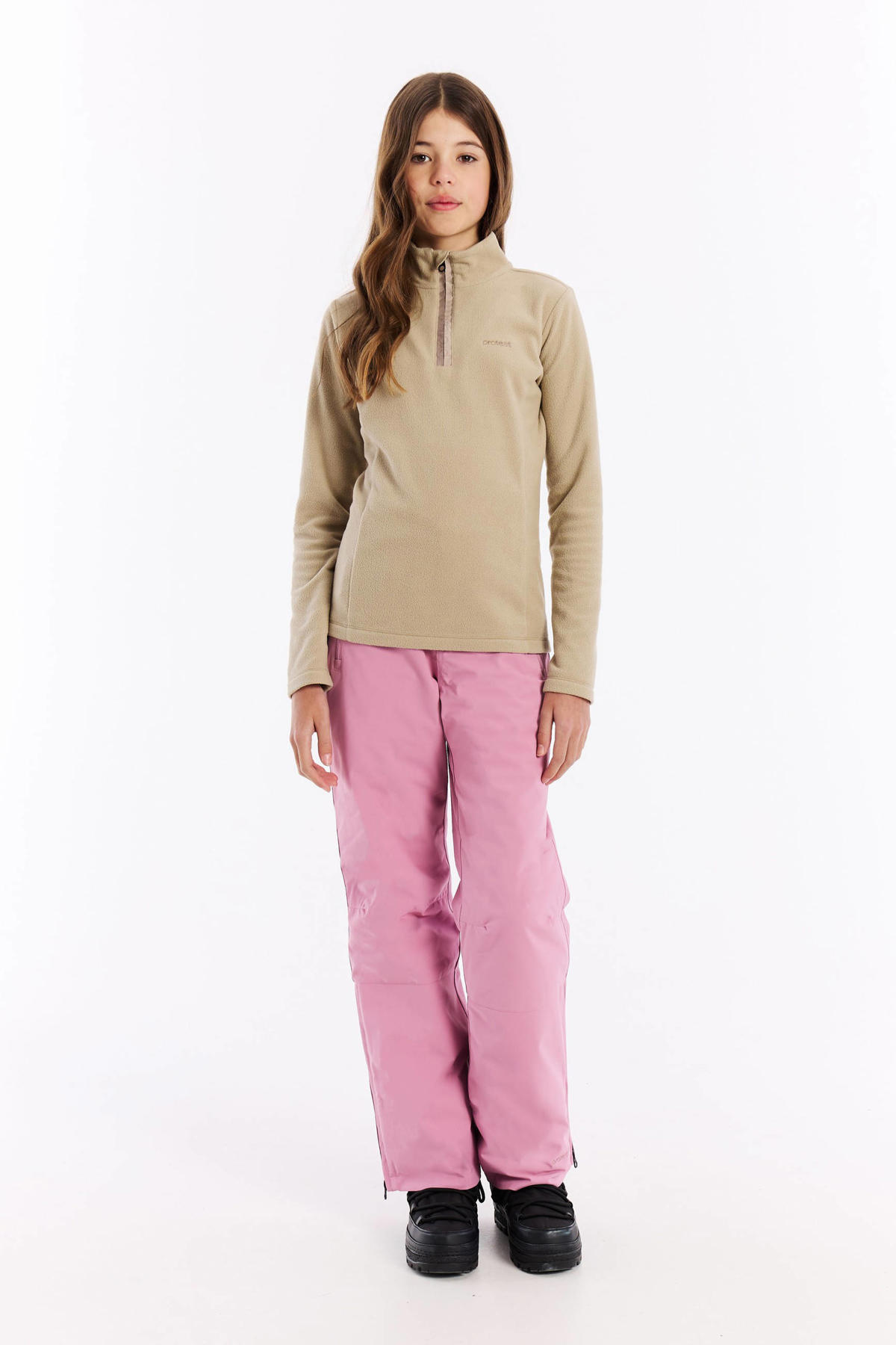 Protest skipully Remutey JR beige | kleertjes.com