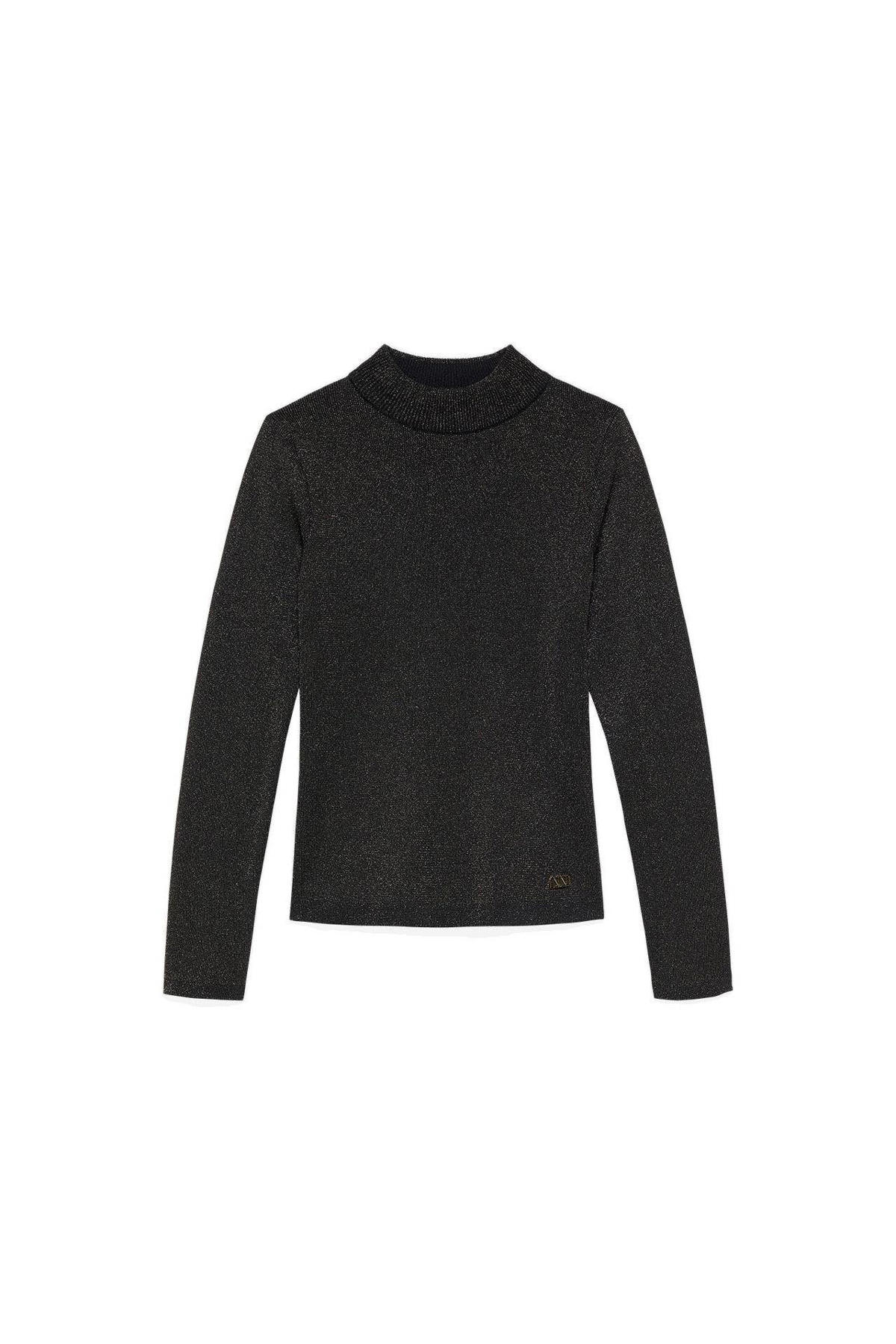 NIK&NIK longsleeve zwart kopen? | Morgen in huis | kleertjes.com