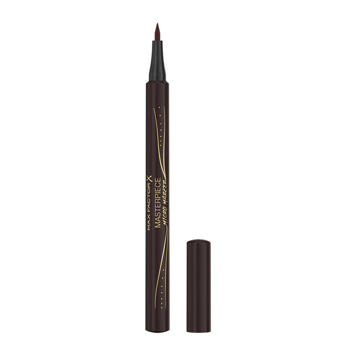 Max Factor Masterpiece Micro Marker wenkbrauwpotlood - 060 Deep Brown ...