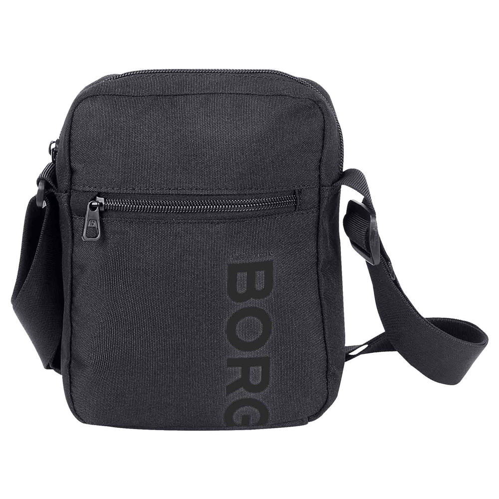 Björn Borg crossbody tas Core zwart | kleertjes.com