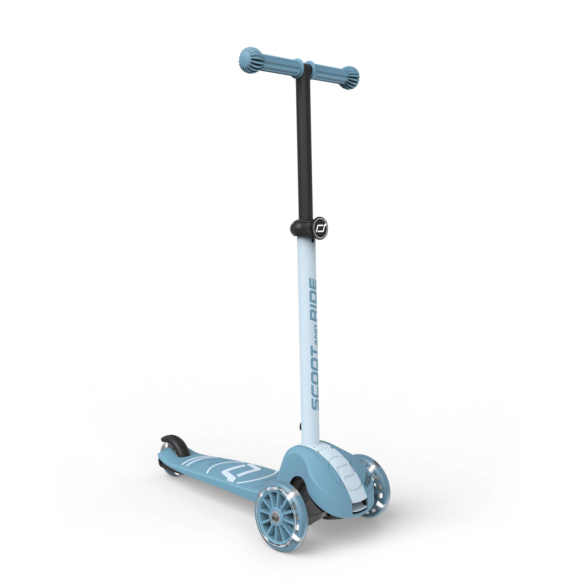 Scoot & Ride step Highwaykick 3S Steel | kleertjes.com