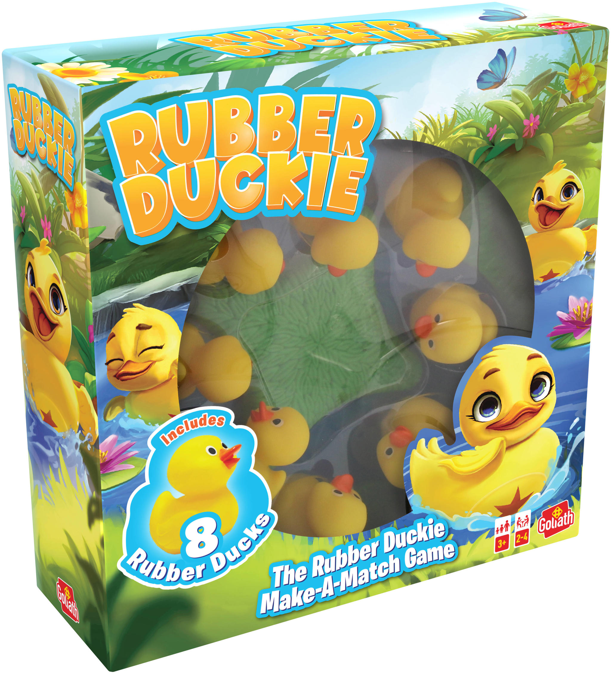 Goliath Rubber Duckie kopen? | Morgen in huis | kleertjes.com