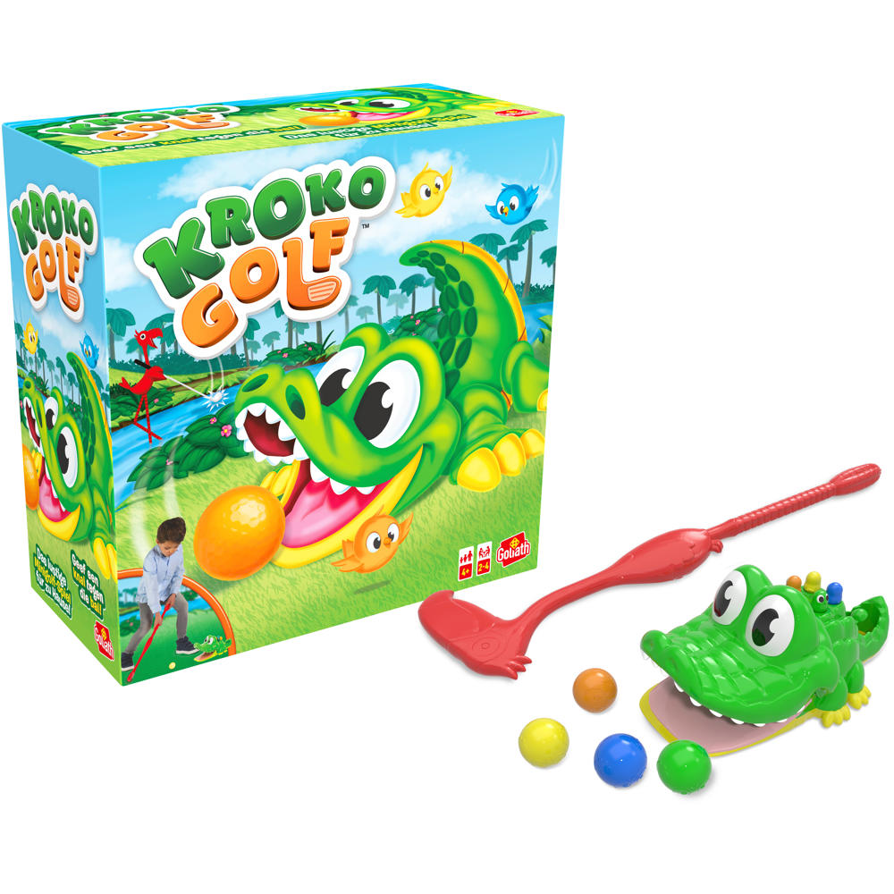 Goliath Kroko Golf (NL/DE) kopen? | Morgen in huis | kleertjes.com